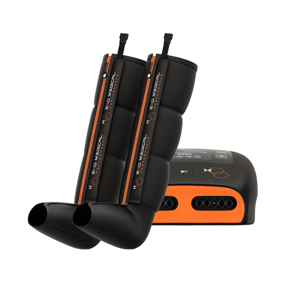 Exo - X Recovery - Pressotherapy boots
