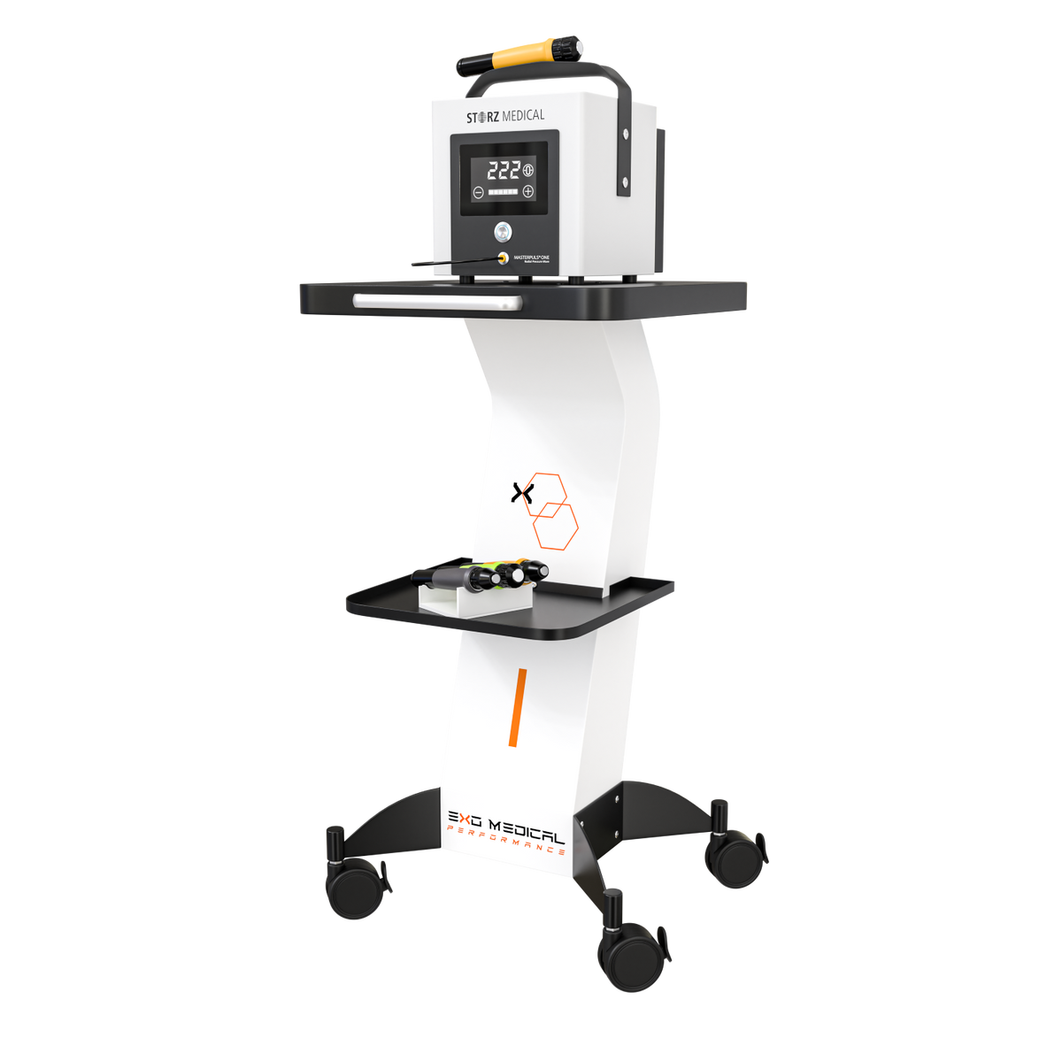 Storz Medical AG - Radial shockwave machine - MasterPuls One