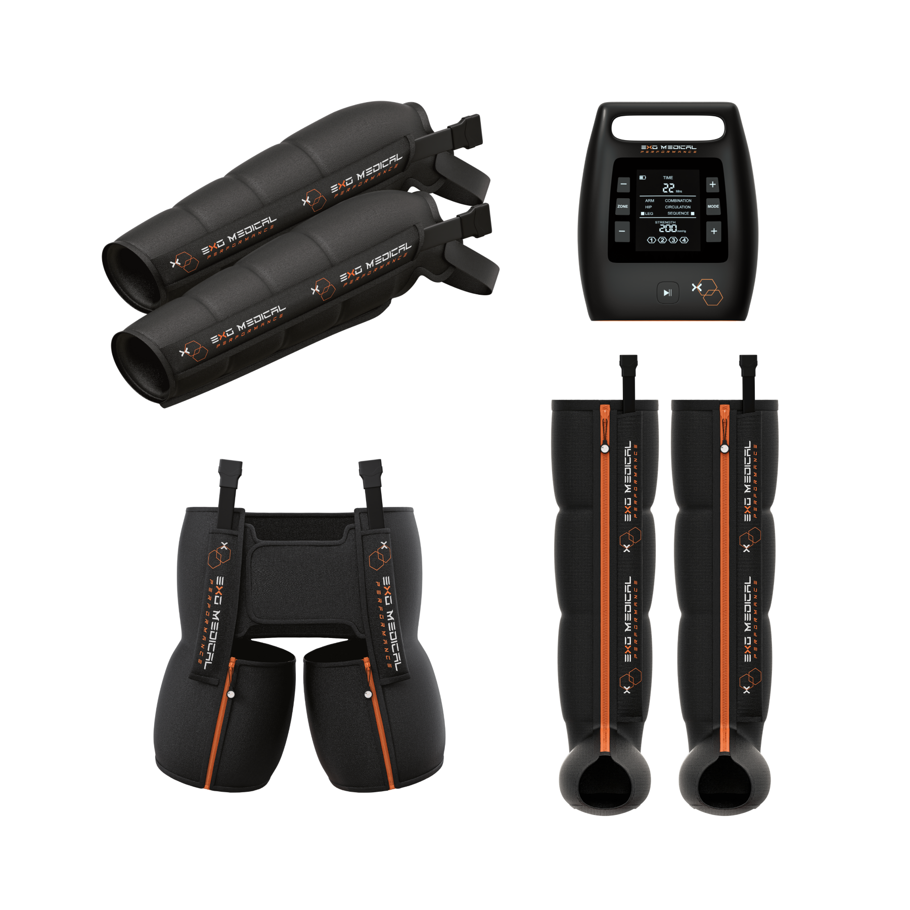 X Recovery Full body